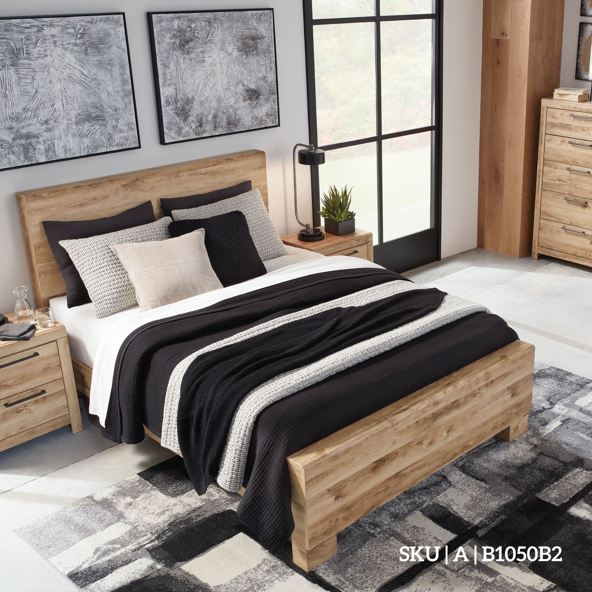 Bedroom Collections at Model Home Furnishings