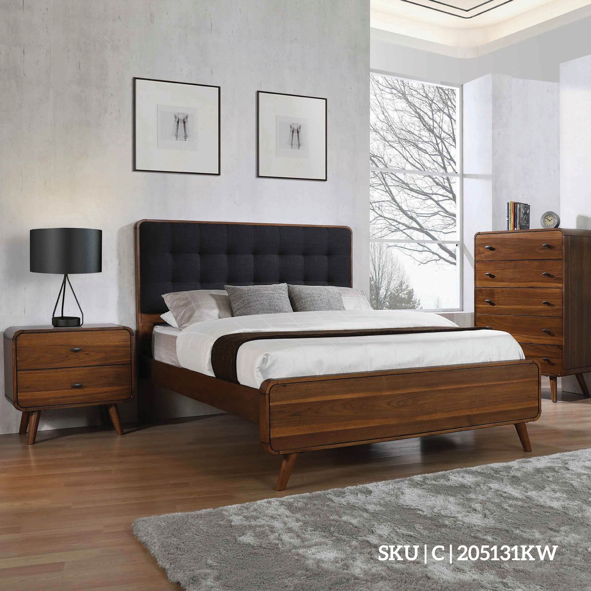Bedroom Collections at Model Home Furnishings