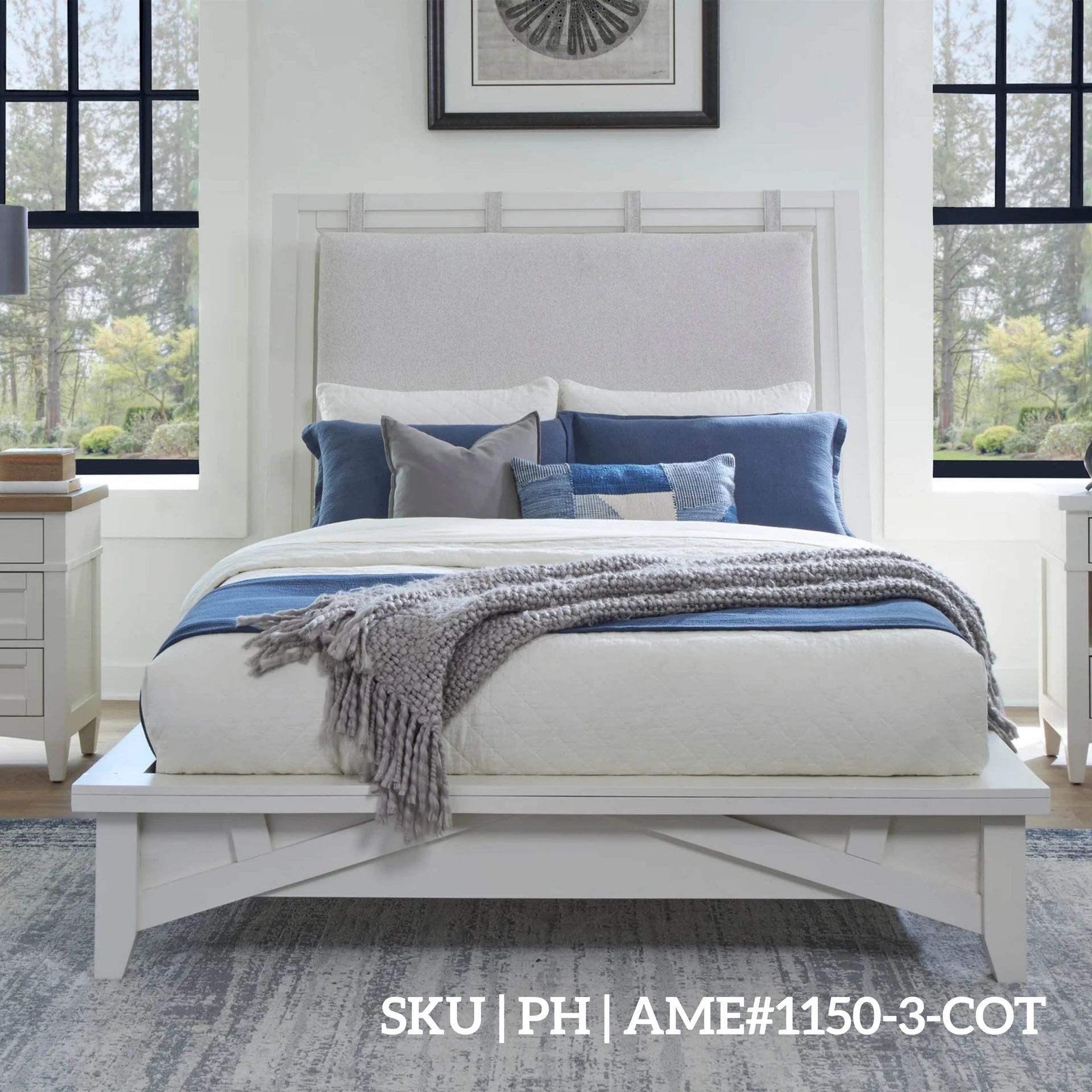 Bedroom Collections at Model Home Furnishings