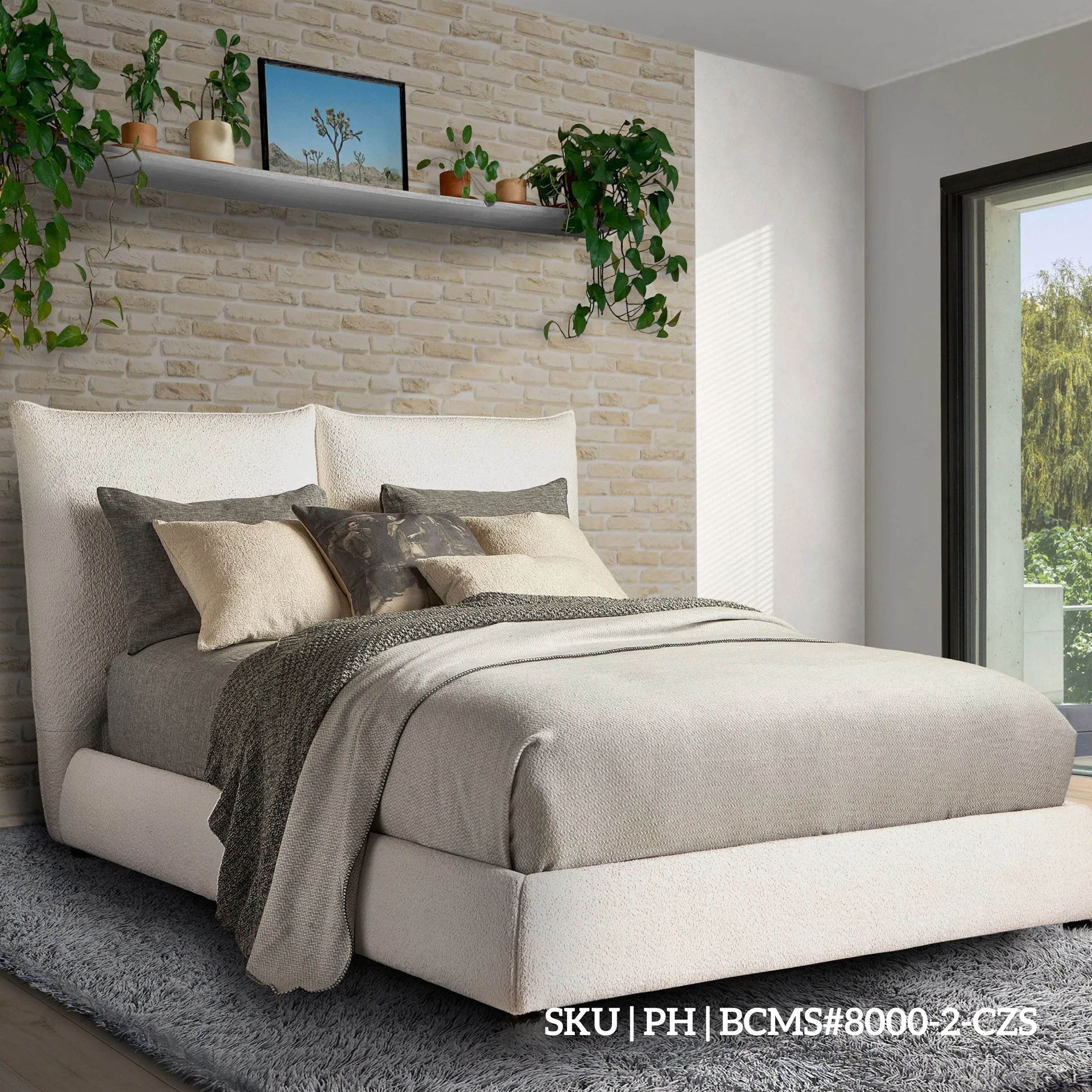 Bedroom Collections at Model Home Furnishings