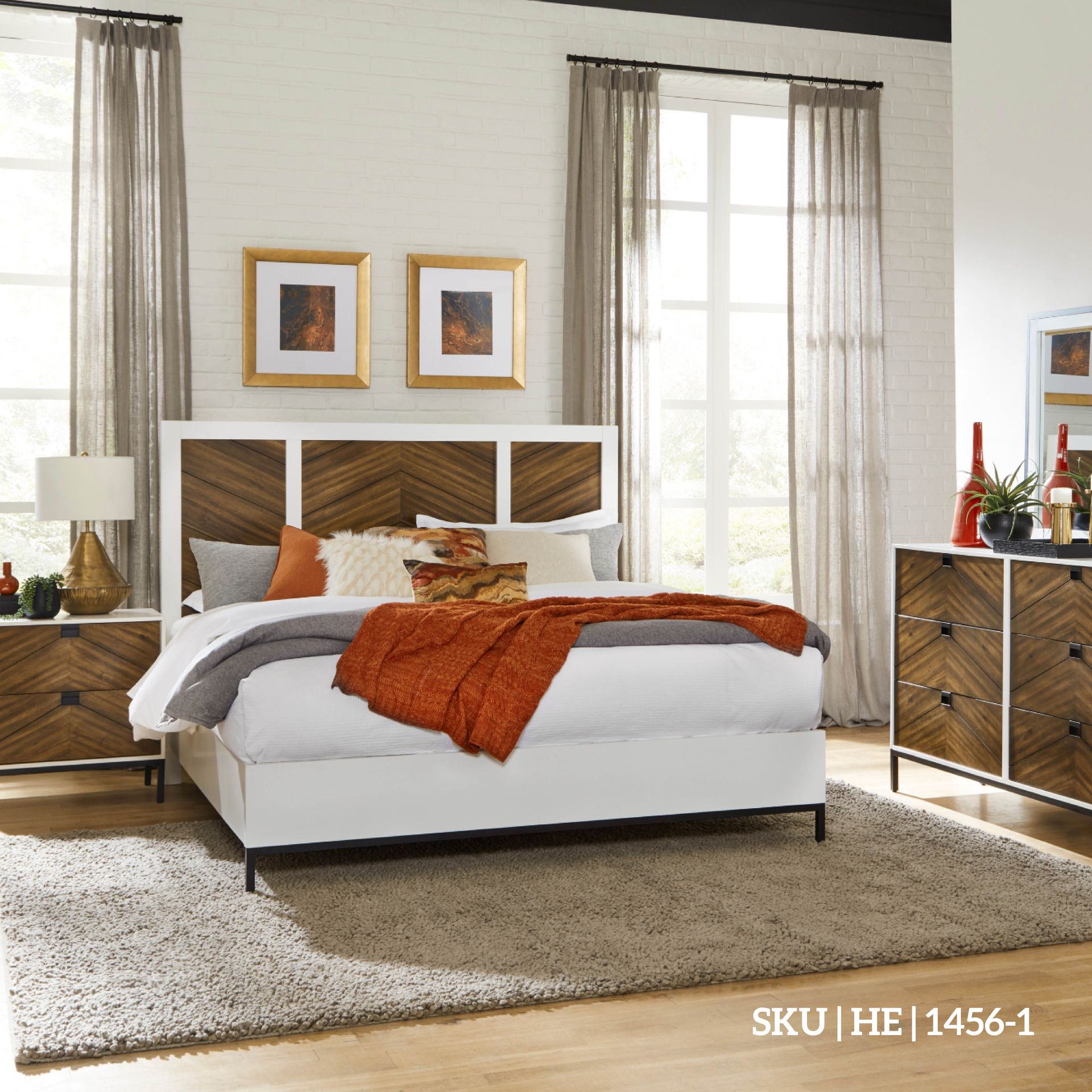 Bedroom Collections at Model Home Furnishings