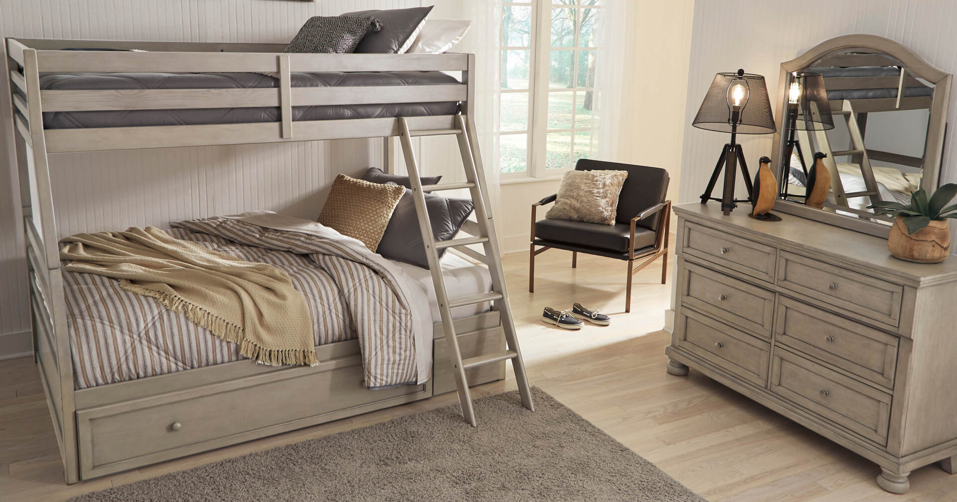 Bedroom Collections at Model Home Furnishings