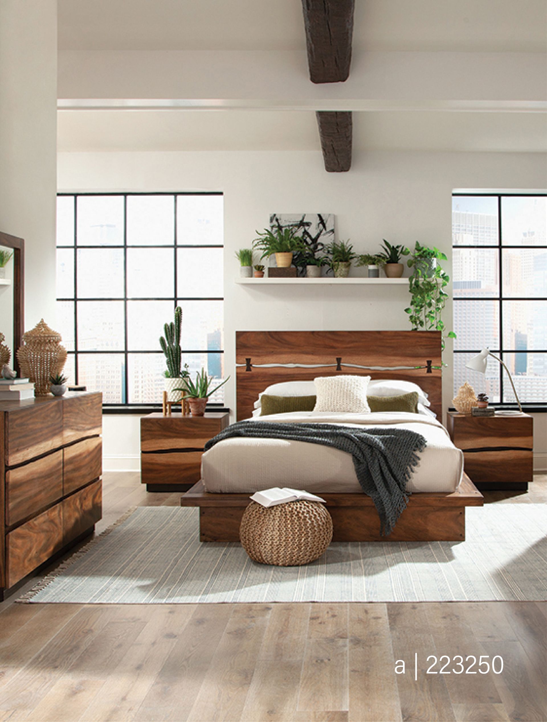 Bedroom Collections at Model Home Furnishings
