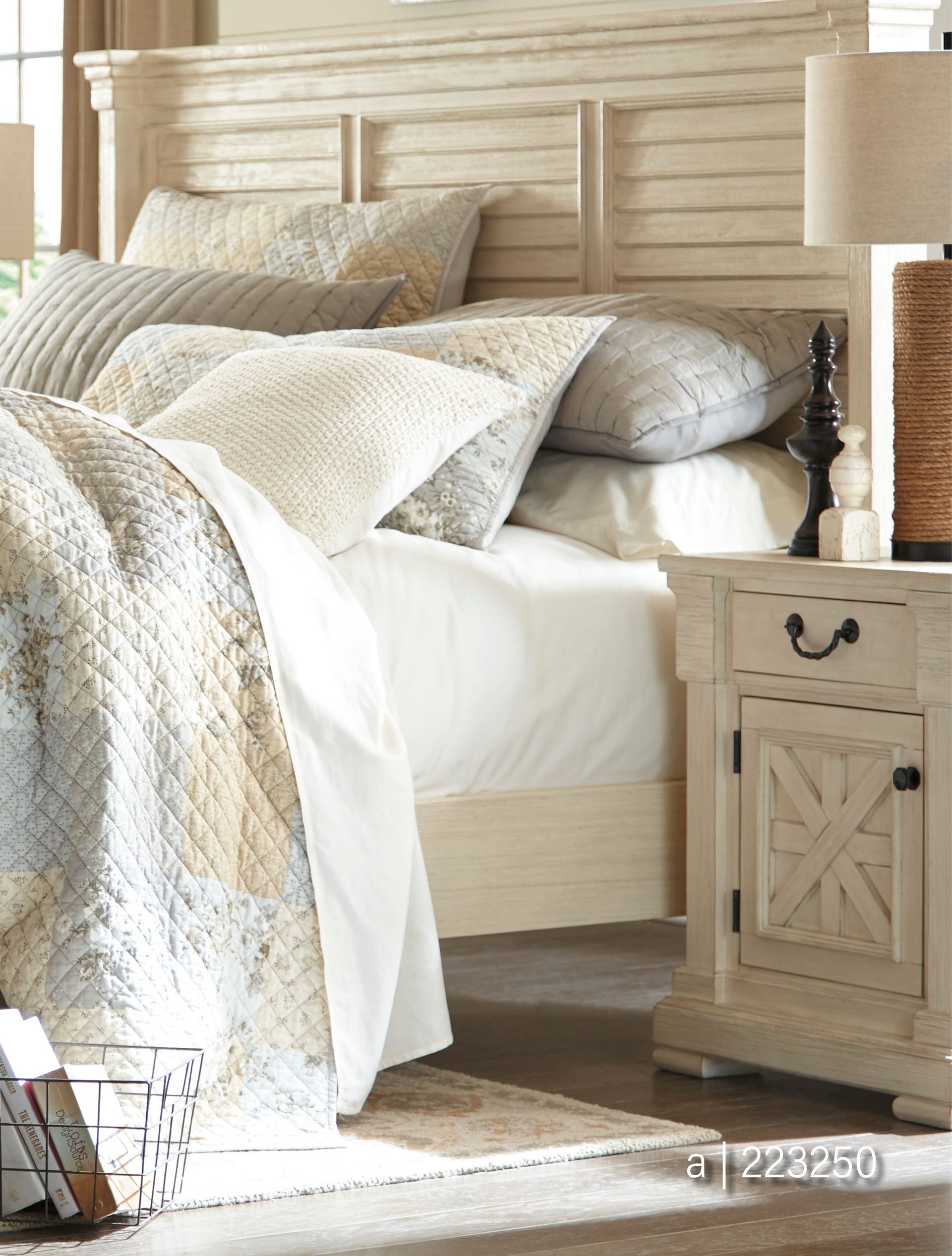 Bedroom Collections at Model Home Furnishings