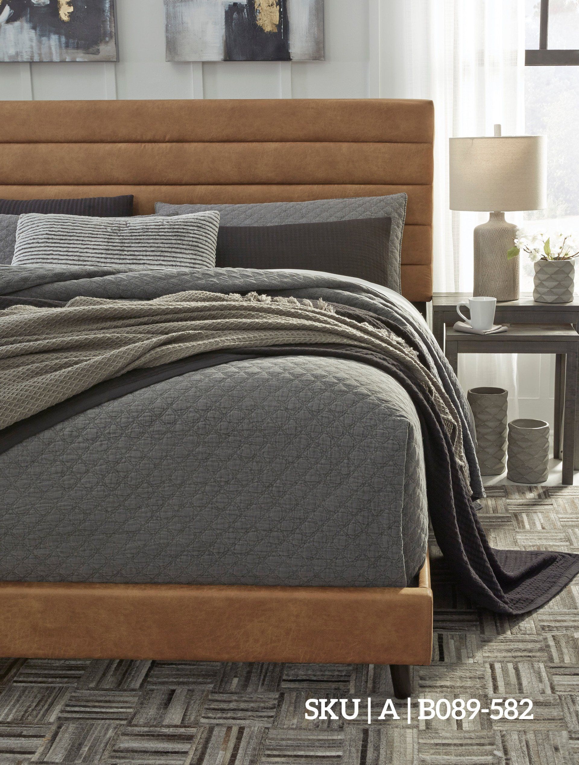 Bedroom Collections at Model Home Furnishings