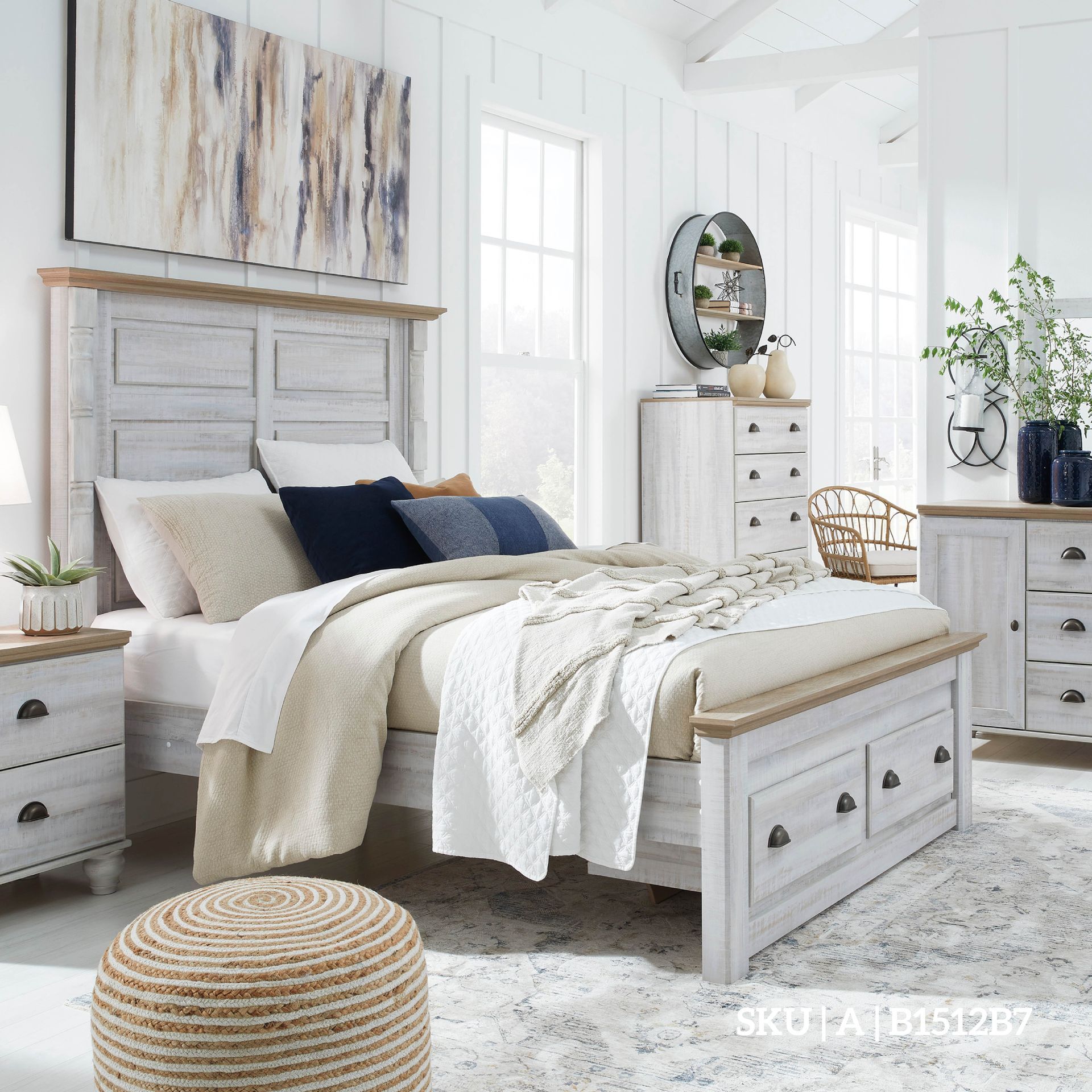 Bedroom Collections at Model Home Furnishings