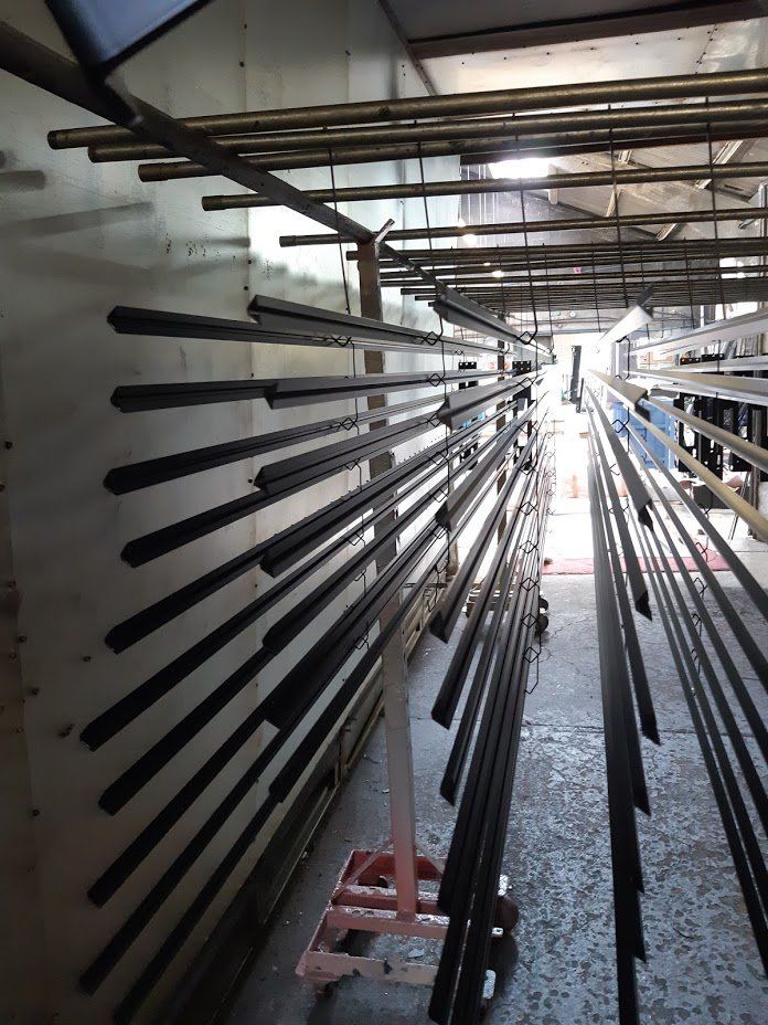 Powder Coating , Vapour blasting | Aurora Powder Coating Ltd