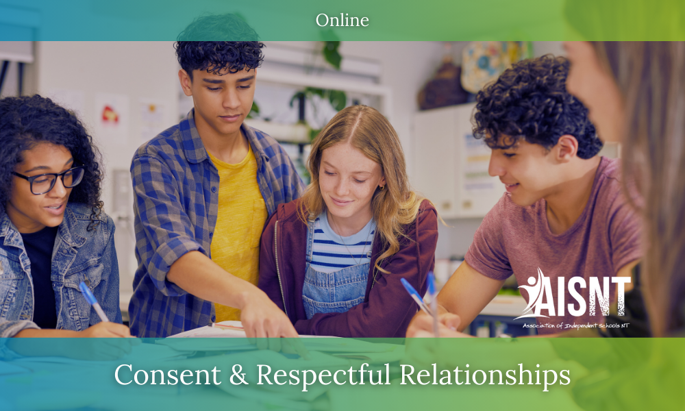 Introduction to Consent & Respectful Relationship Education
