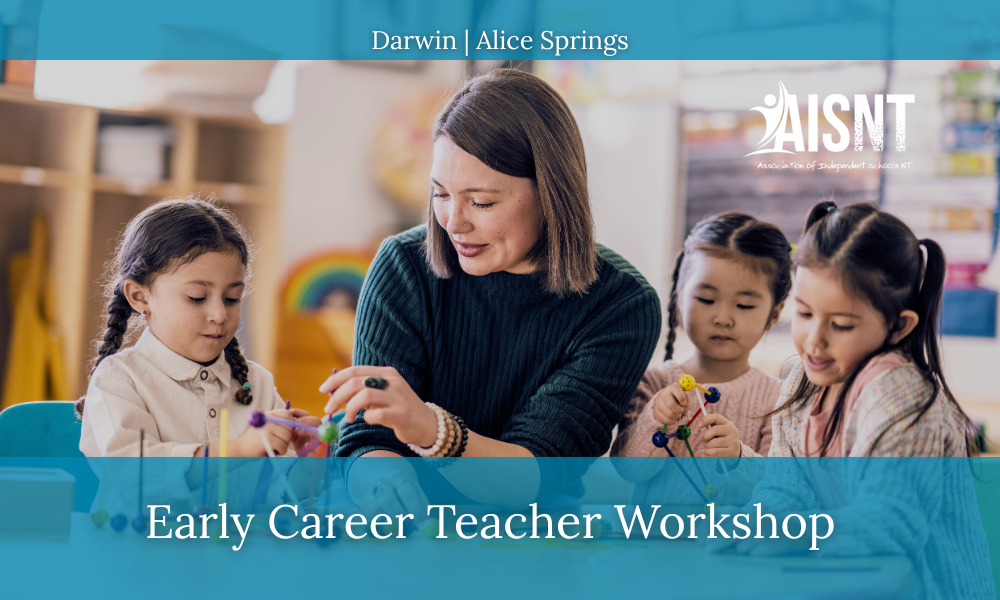 Early Career Teacher Workshop ﻿(AliceSprings)