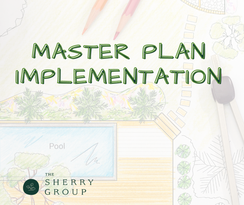 Master Plan Implementation