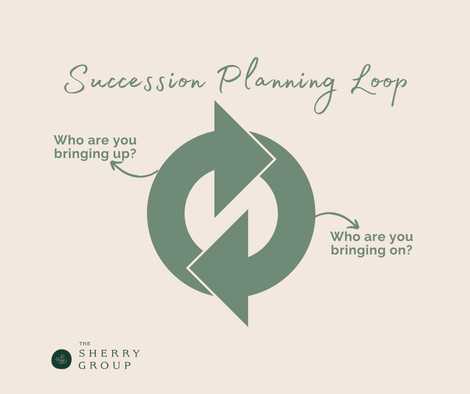 Succession Planning Loop