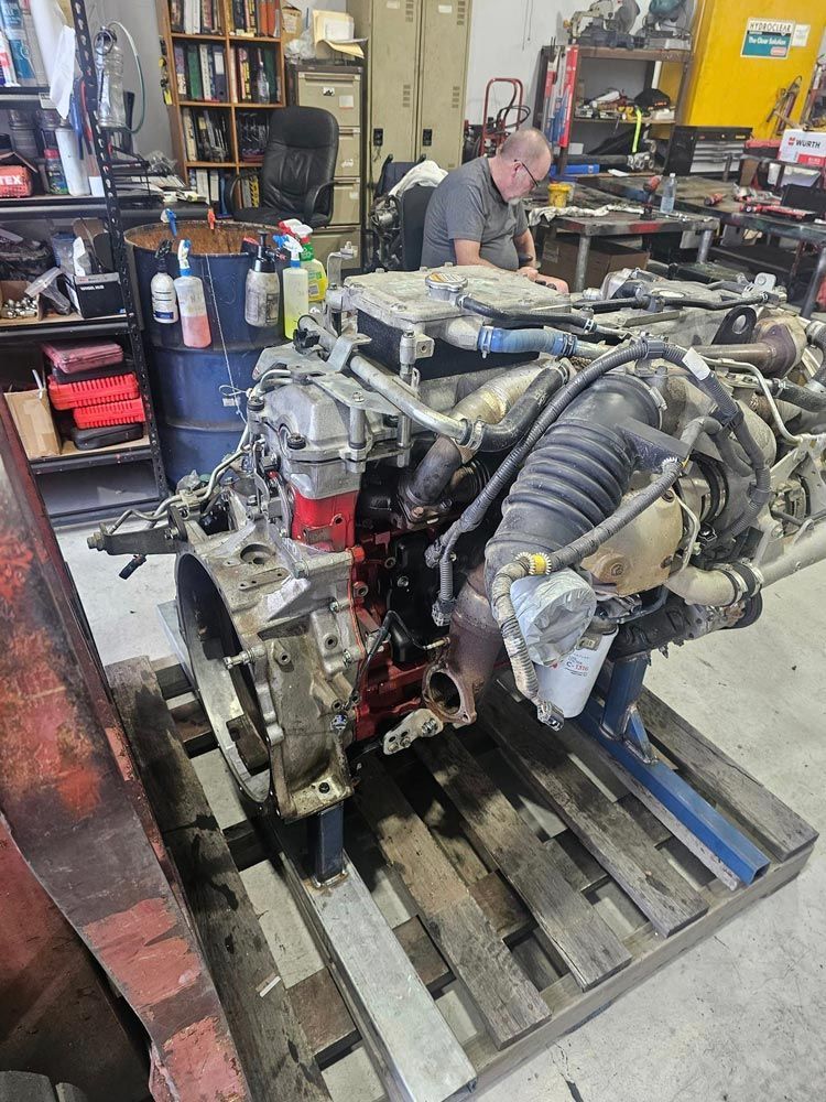 Diesel Engine Rebuilding Australia | Mechanics in Gold Coast