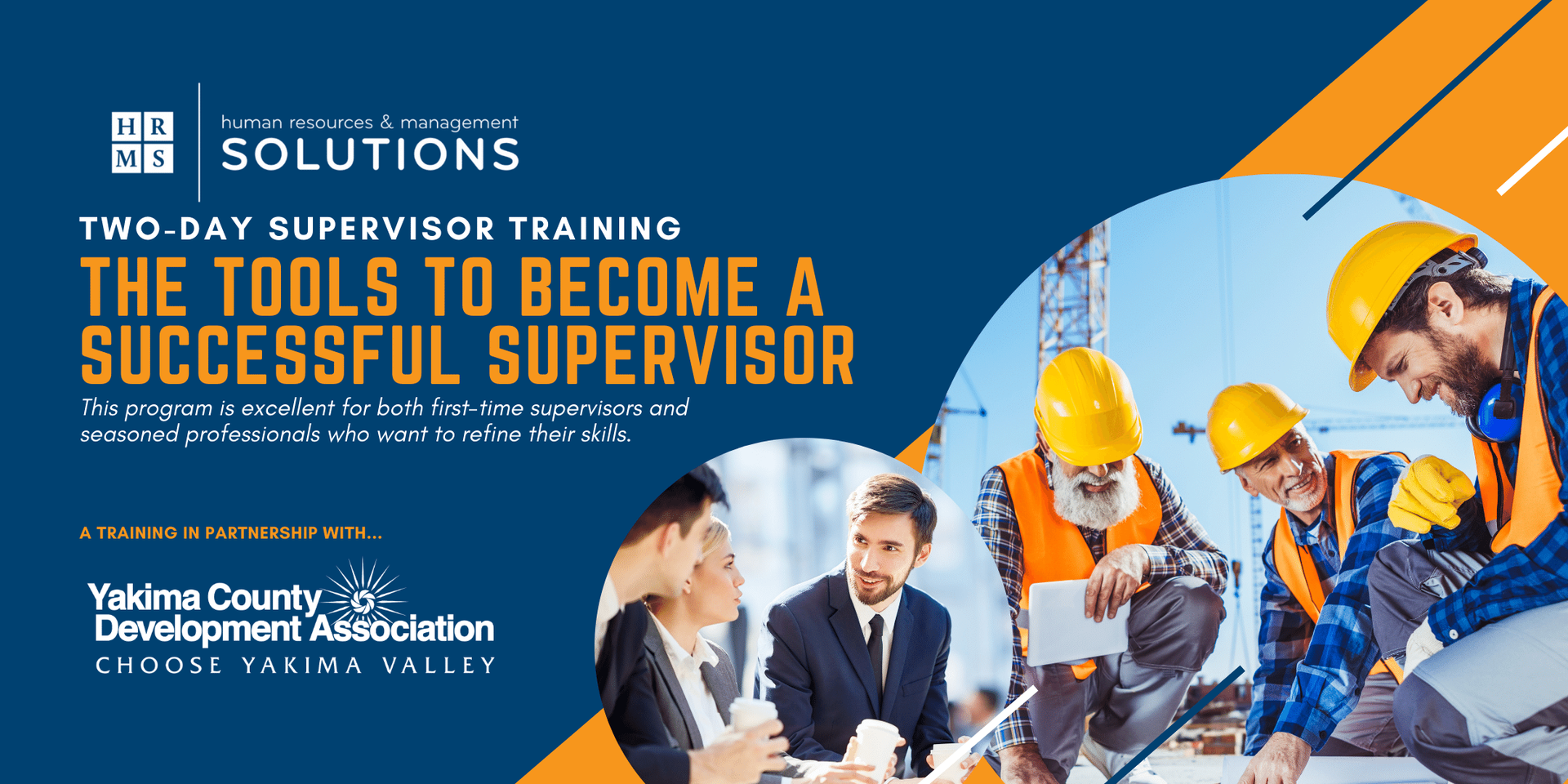 Supervisor Training | Human Resources & Management Solutions | Selah, WA