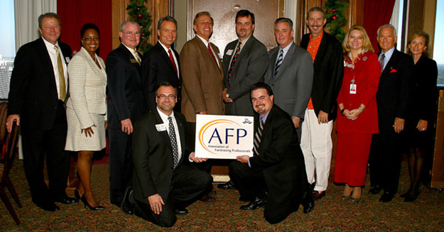 History | Association of Fundraising Professionals Central Florida Chapter