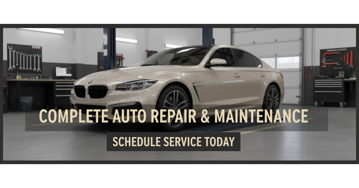 Auto Body Repair | Gino's Collision Center | Rowley, MA