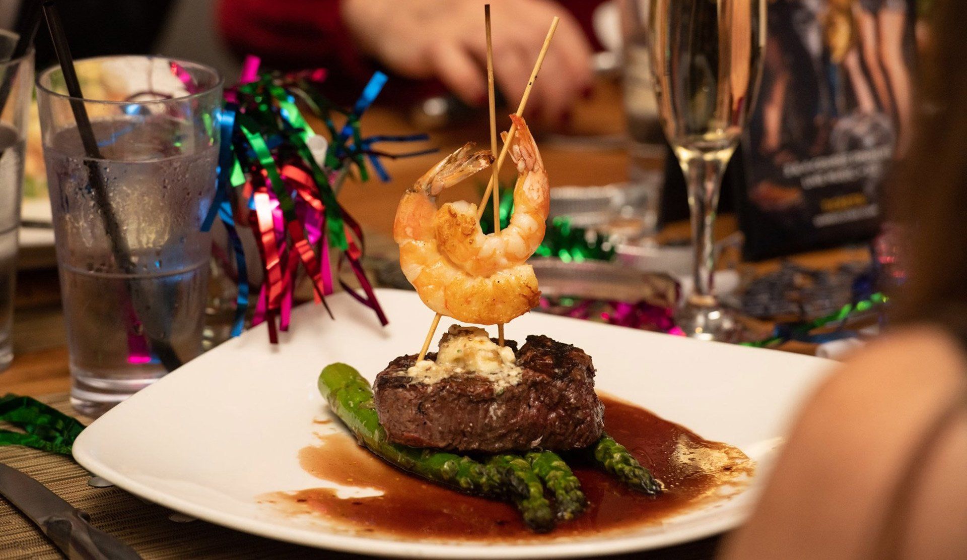 Parties & Events | Sambuca 360