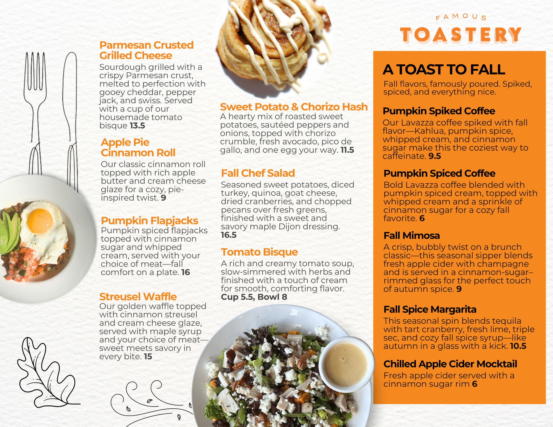 Famous Toastery FUQUAY-VARINA