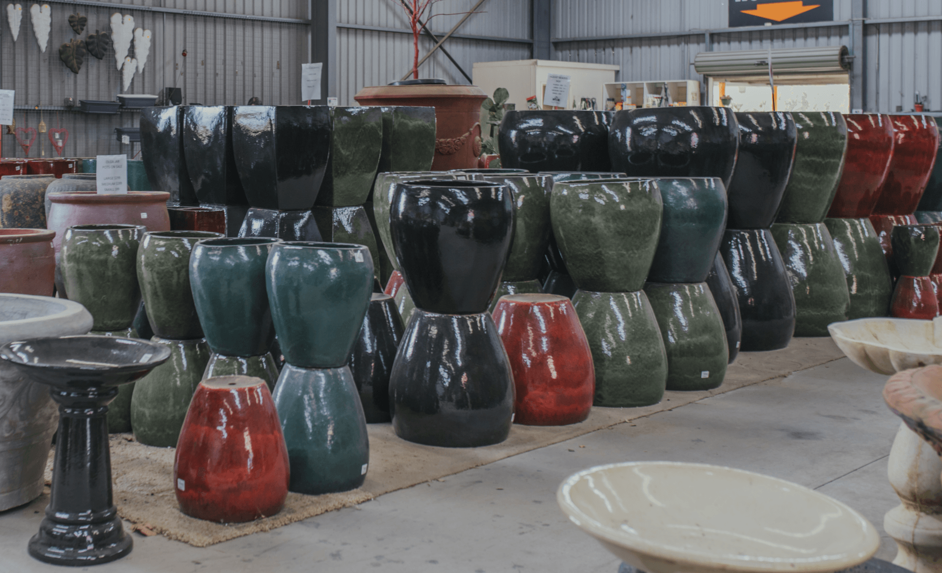 Pots - Spotonpotsandnursery.com.au