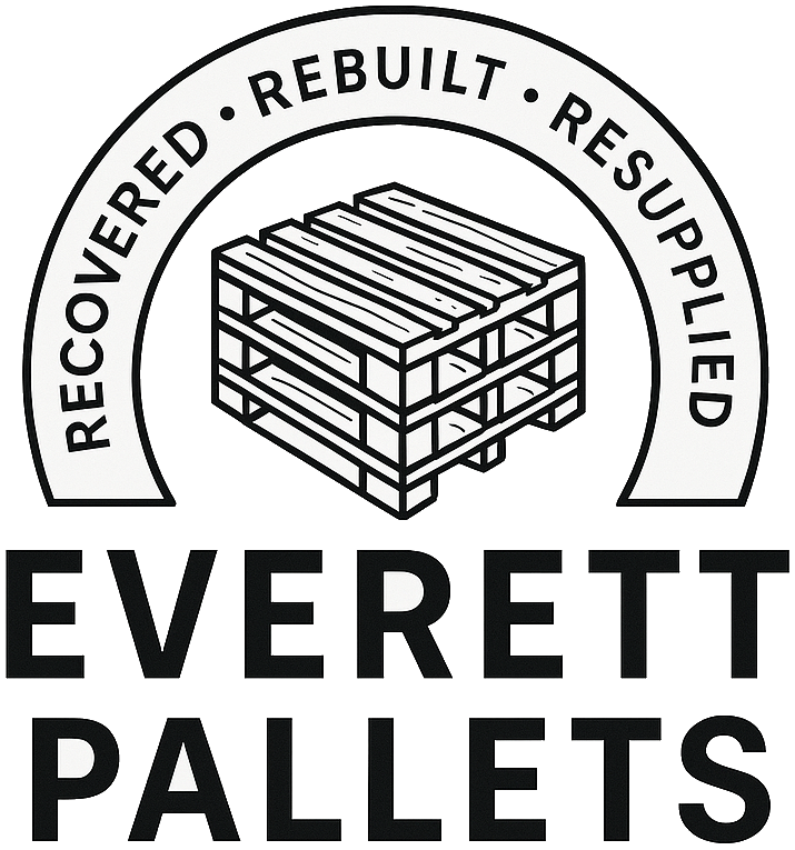 Recycled Pallets Everett WA | Pallet Sales & Removal