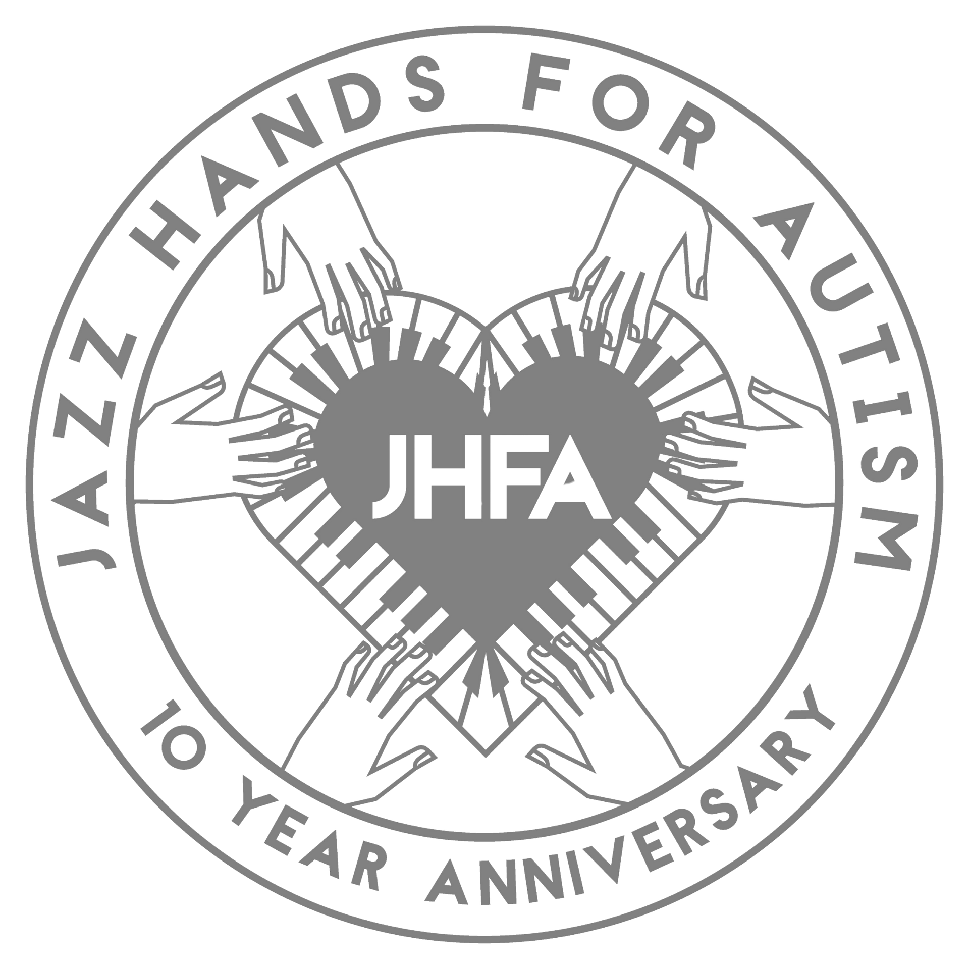Jazz Hands For Autism - Exceptional Sounds by Exceptional People