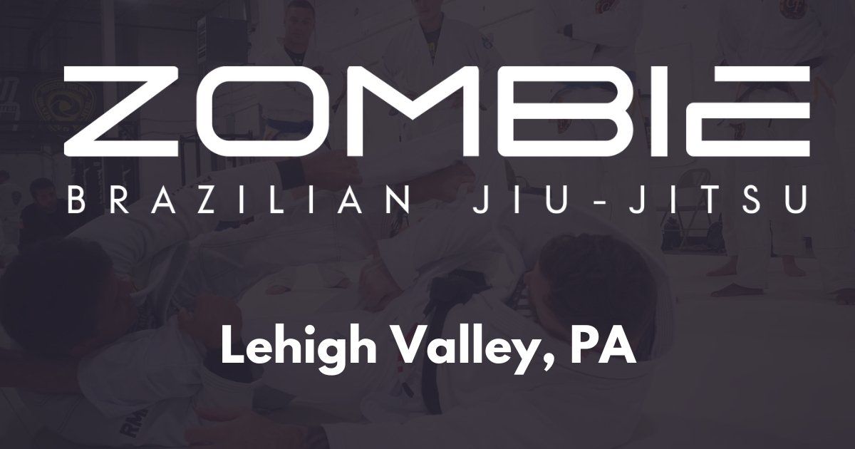 Zombie BJJ | BJJ & Self-Defense Classes in Bethlehem & Allentown, PA