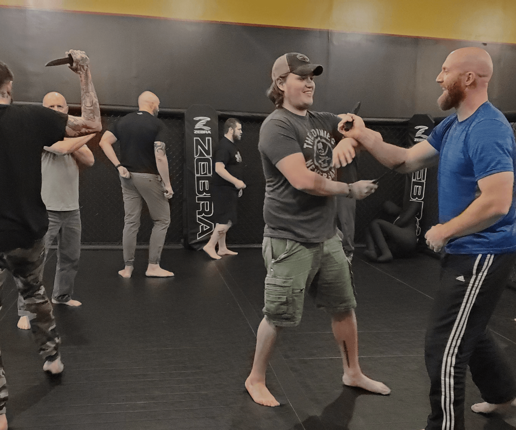 Learn Self-Defense at Black Cat MMA | Morgantown, WV