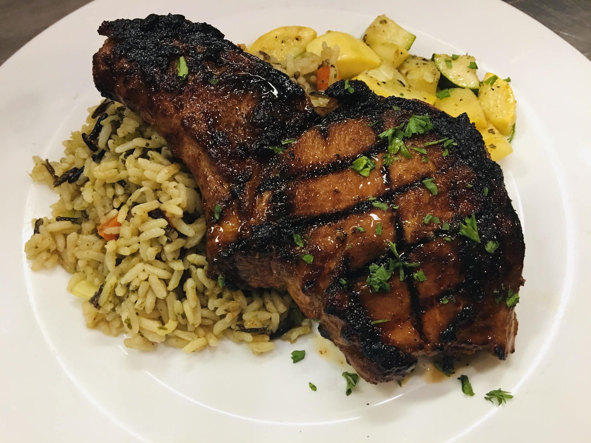 The Village Grill | Where families come together - Commerce, MI