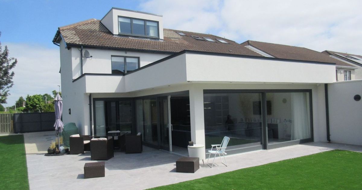 MHC Contracting | House Extensions | Dublin