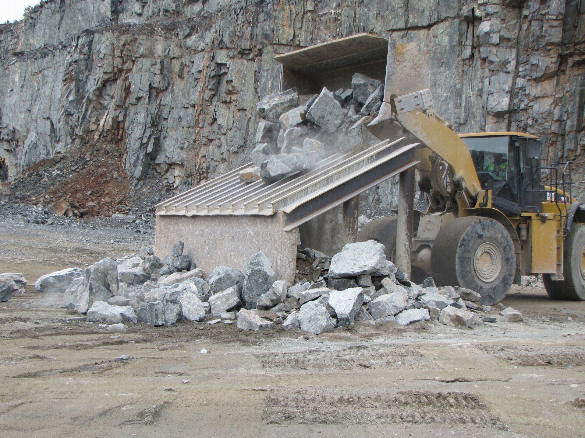 Fall Line Materials | Leading Southeast Riprap/Armor Stone Supplier