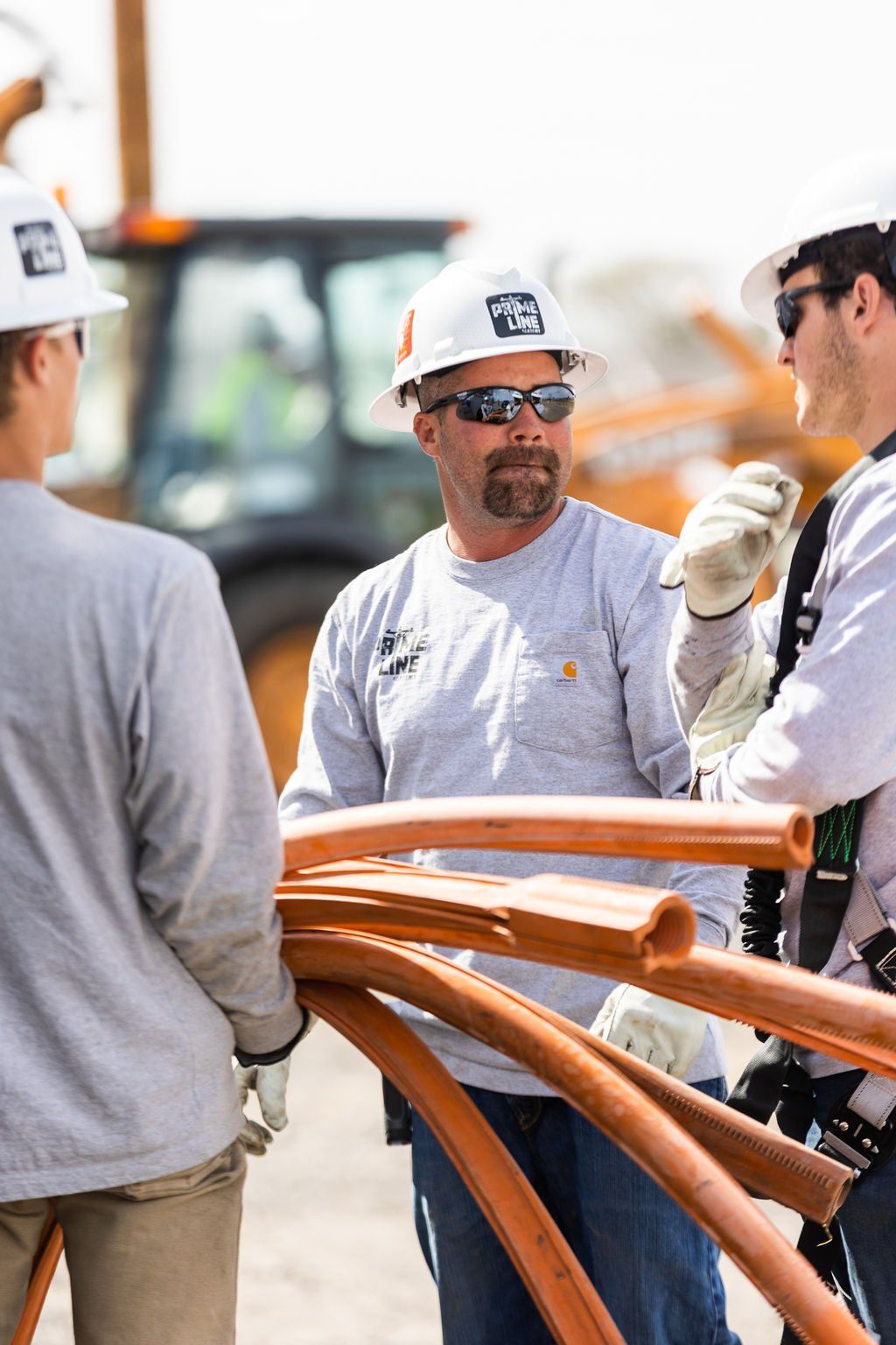 Lineman Program | 120 Years Experience | PRIME LINE ACADEMY