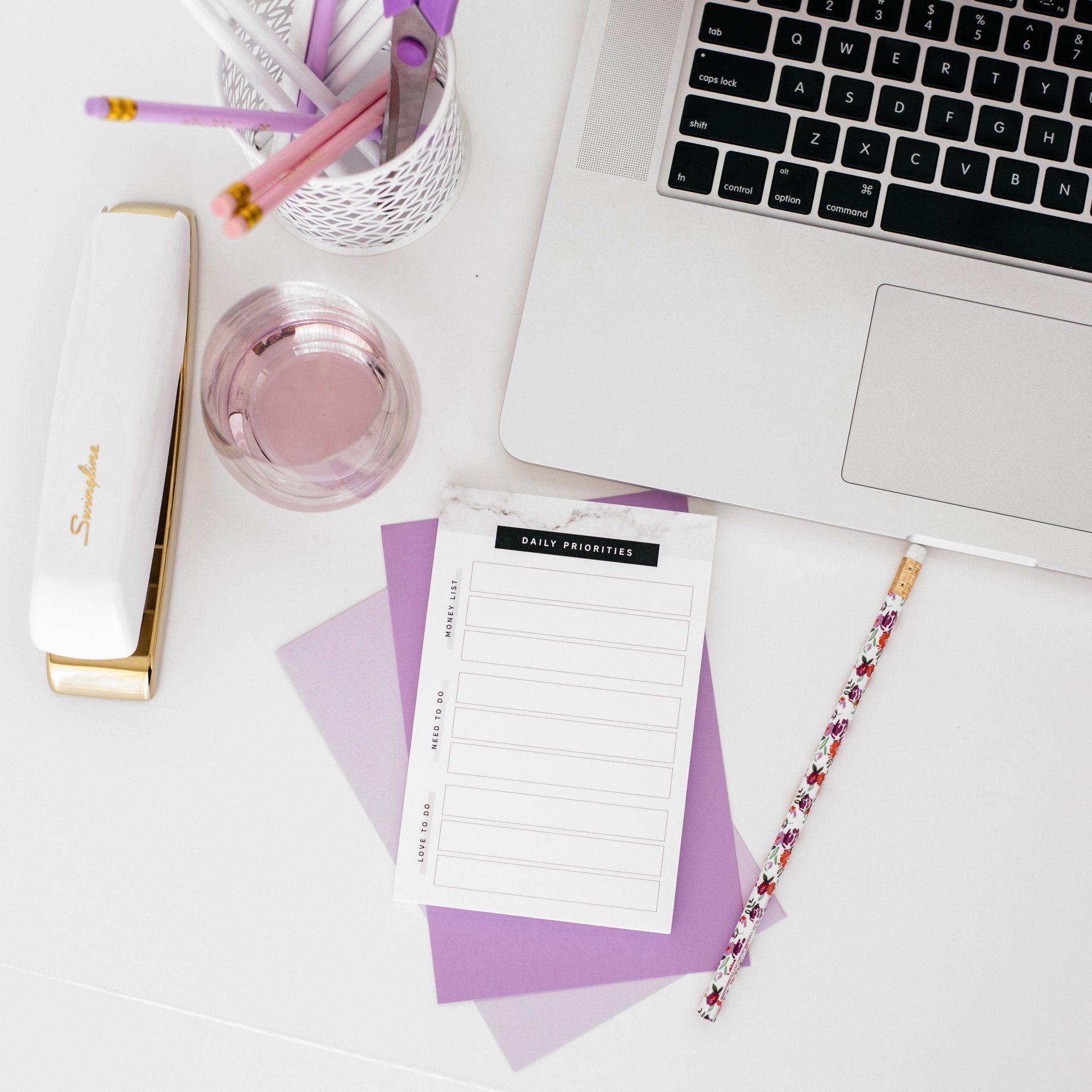 Quick Win: The 3-Item To Do List!