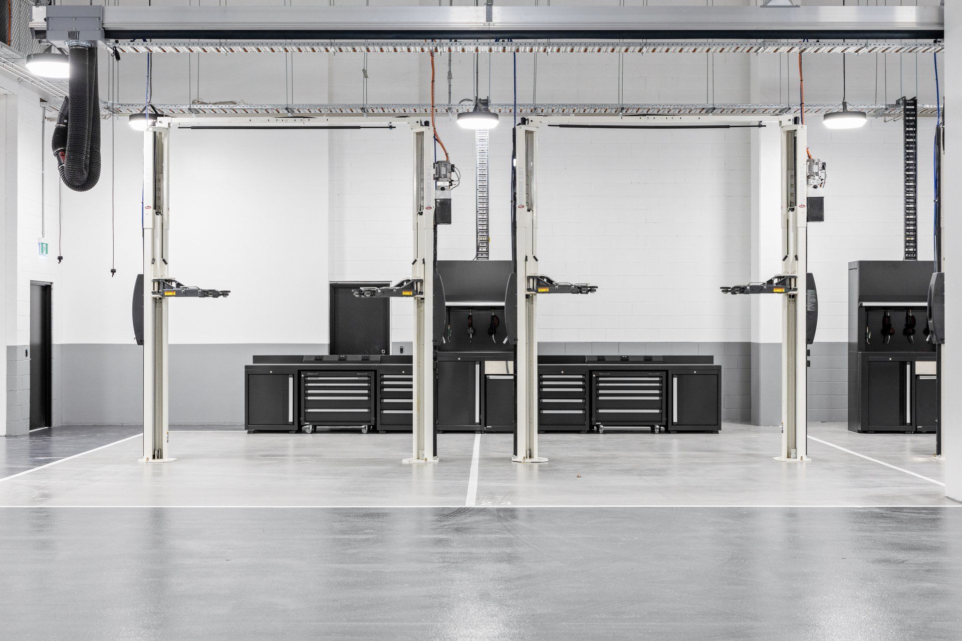 HDR Workshop Solutions | Workshop Design & Fitout Specialists