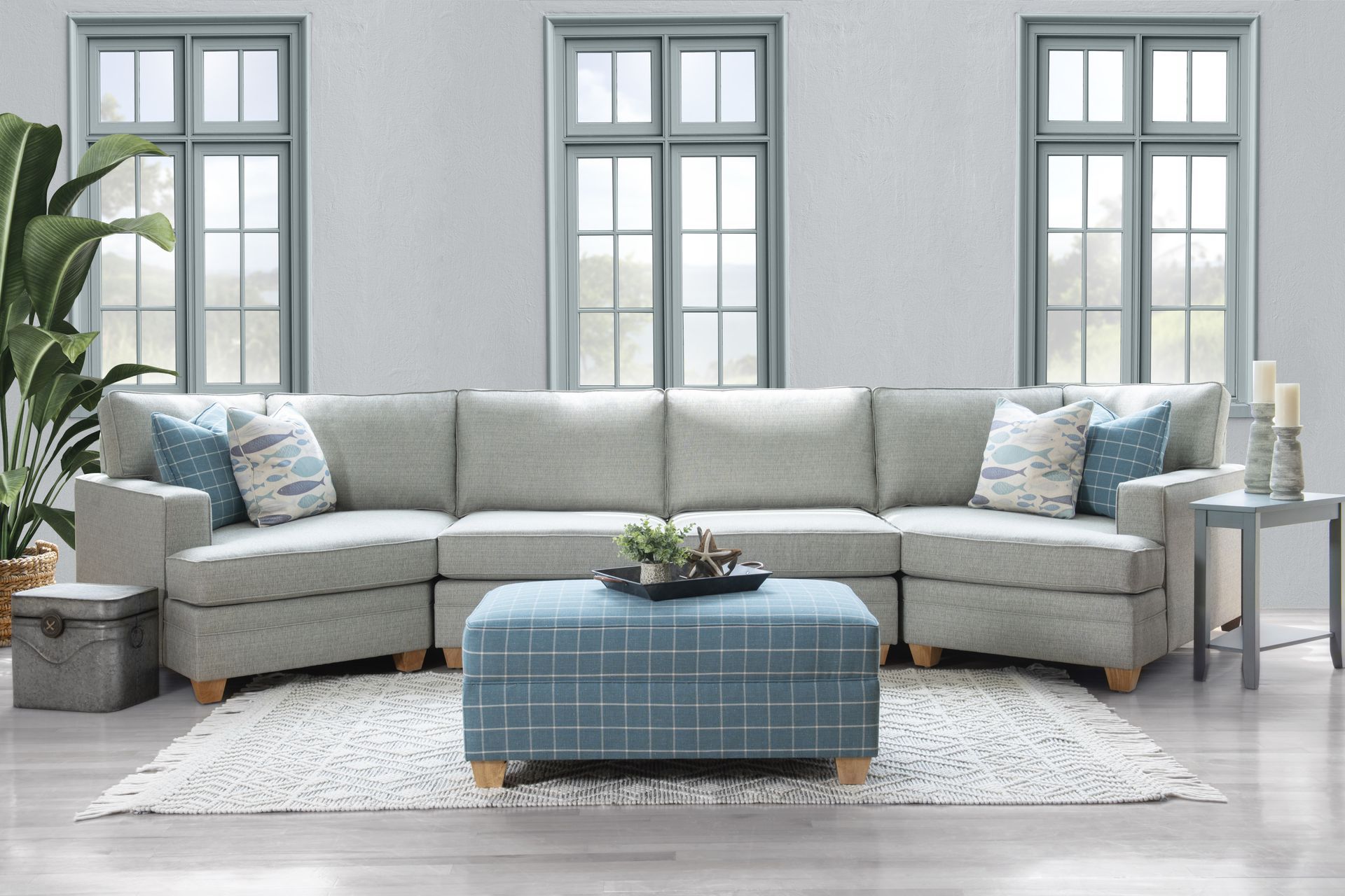Izzy sleeper sectional store