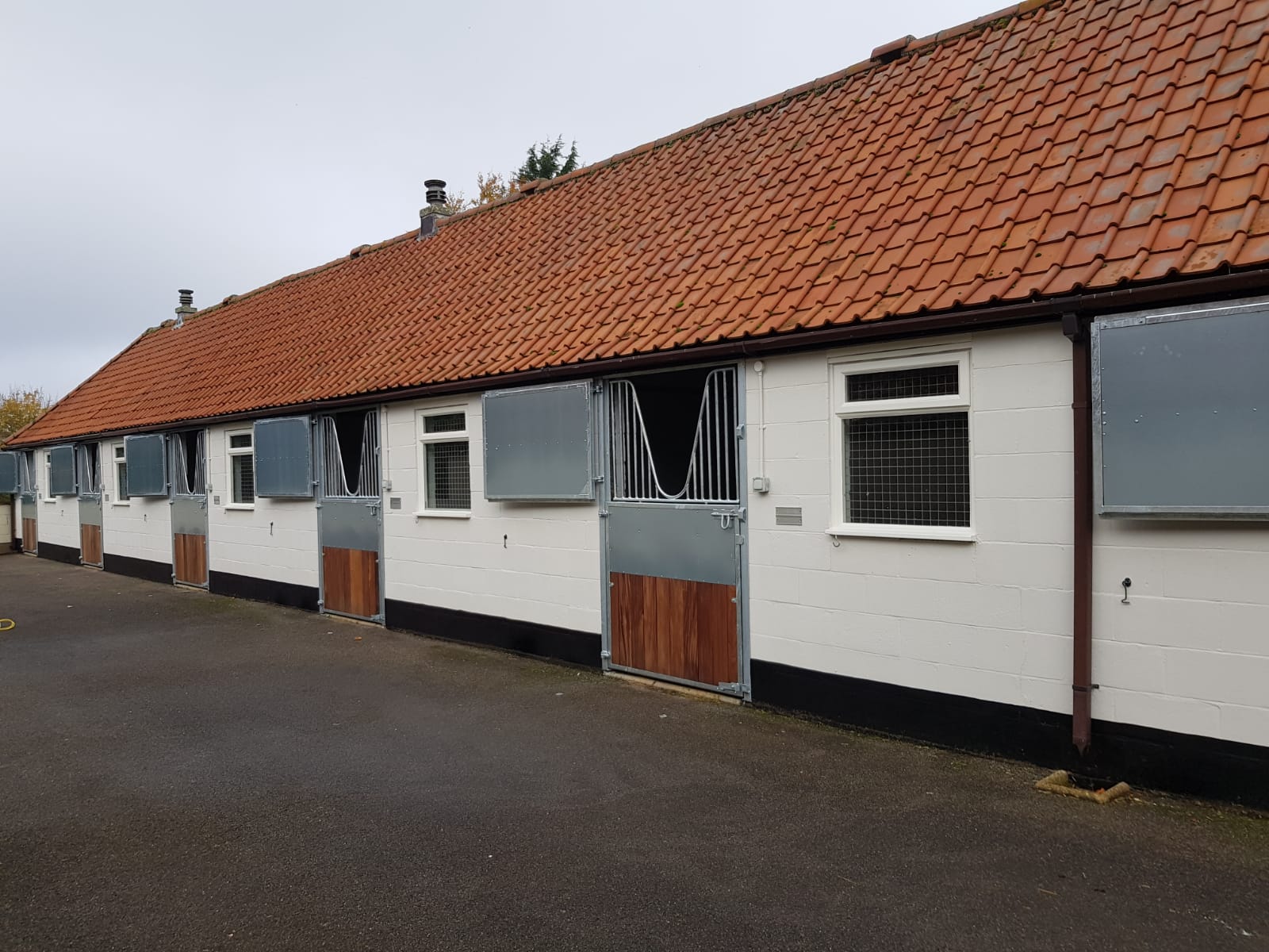 Loddon Equestrian Limited - Ilketshall St Lawrence, Suffolk - Home