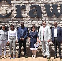 CRAWFORD INTERNATIONAL SCHOOL TO MAKE OFFICIAL OPENING IN JANUARY 2019