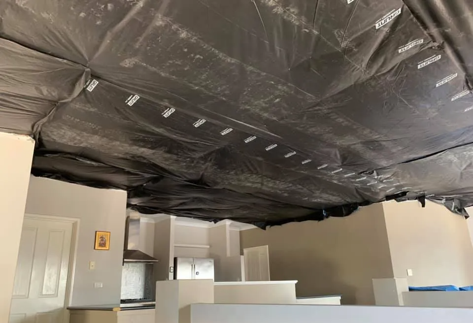 Professional ceiling repair and maintenance services throughout Perth.