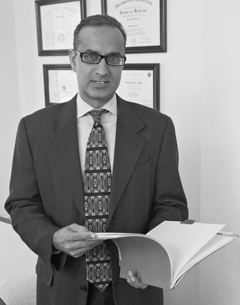 Manish Tandon MD | Home