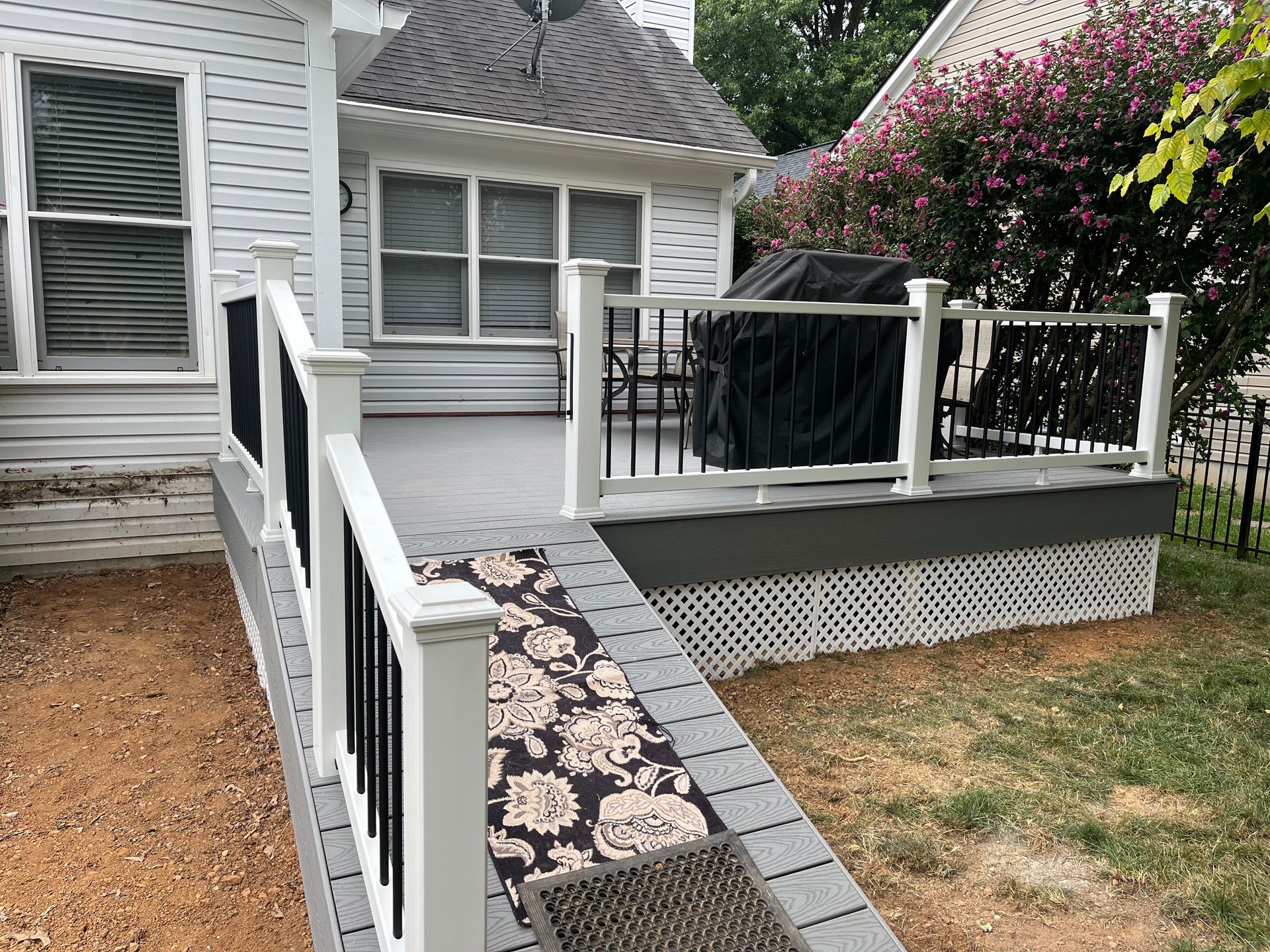 Composite Decking Installation in Crestwood, KY