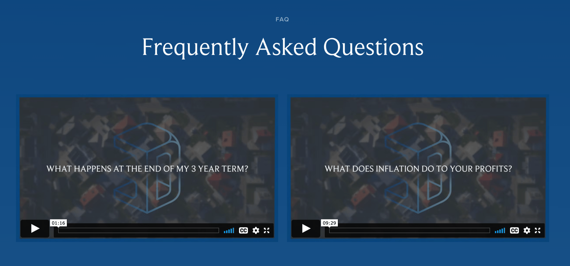 3D Money | Frequently Asked Questions