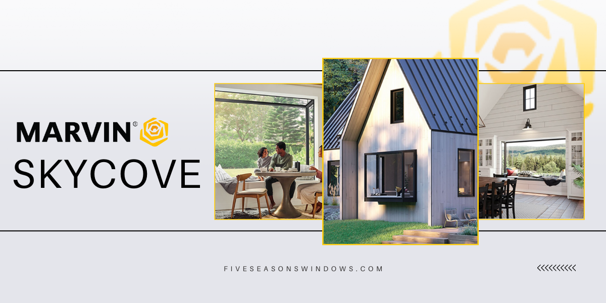 Elevating Living Spaces with Marvin's Innovative Skycove