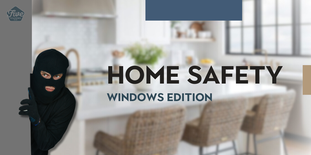 Enhancing Home Safety: A Guide to Secure Window Styles