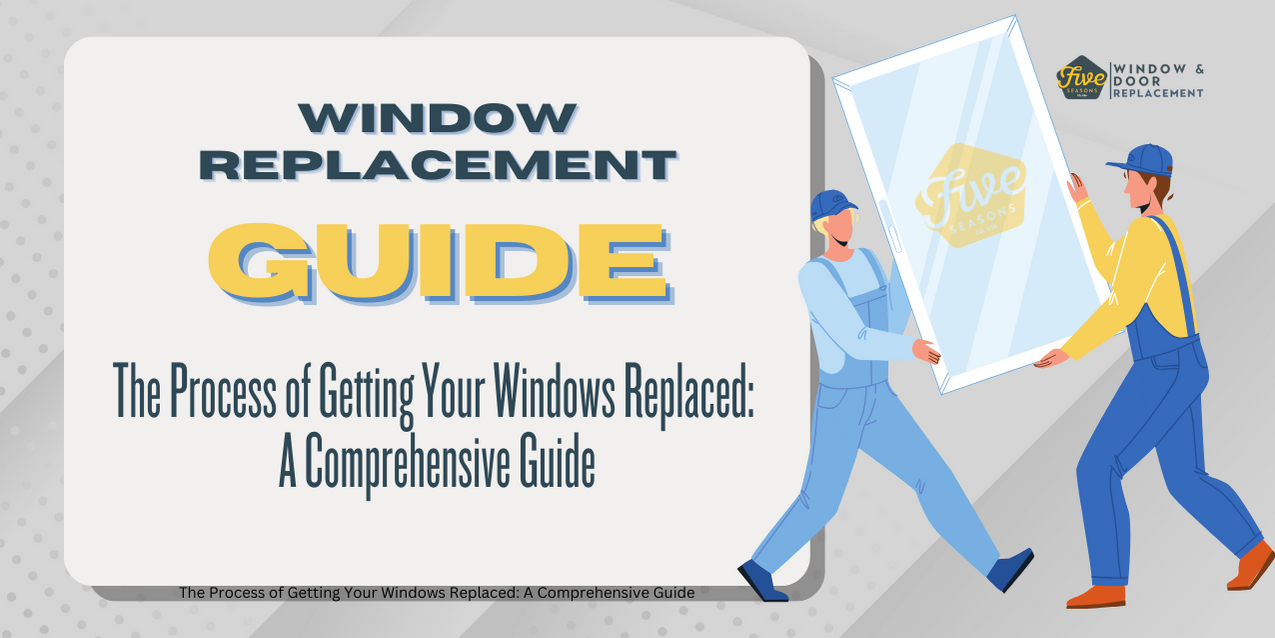 Windows Replacement Services: A Comprehensive Guide