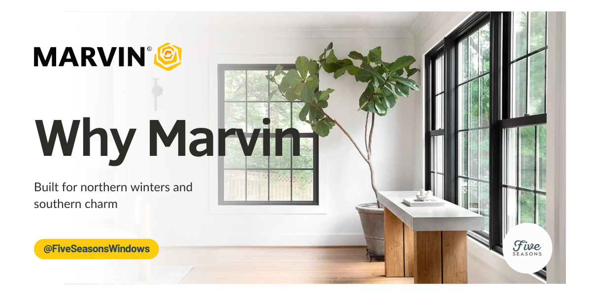 The Comprehensive Guide to Marvin Windows and Doors