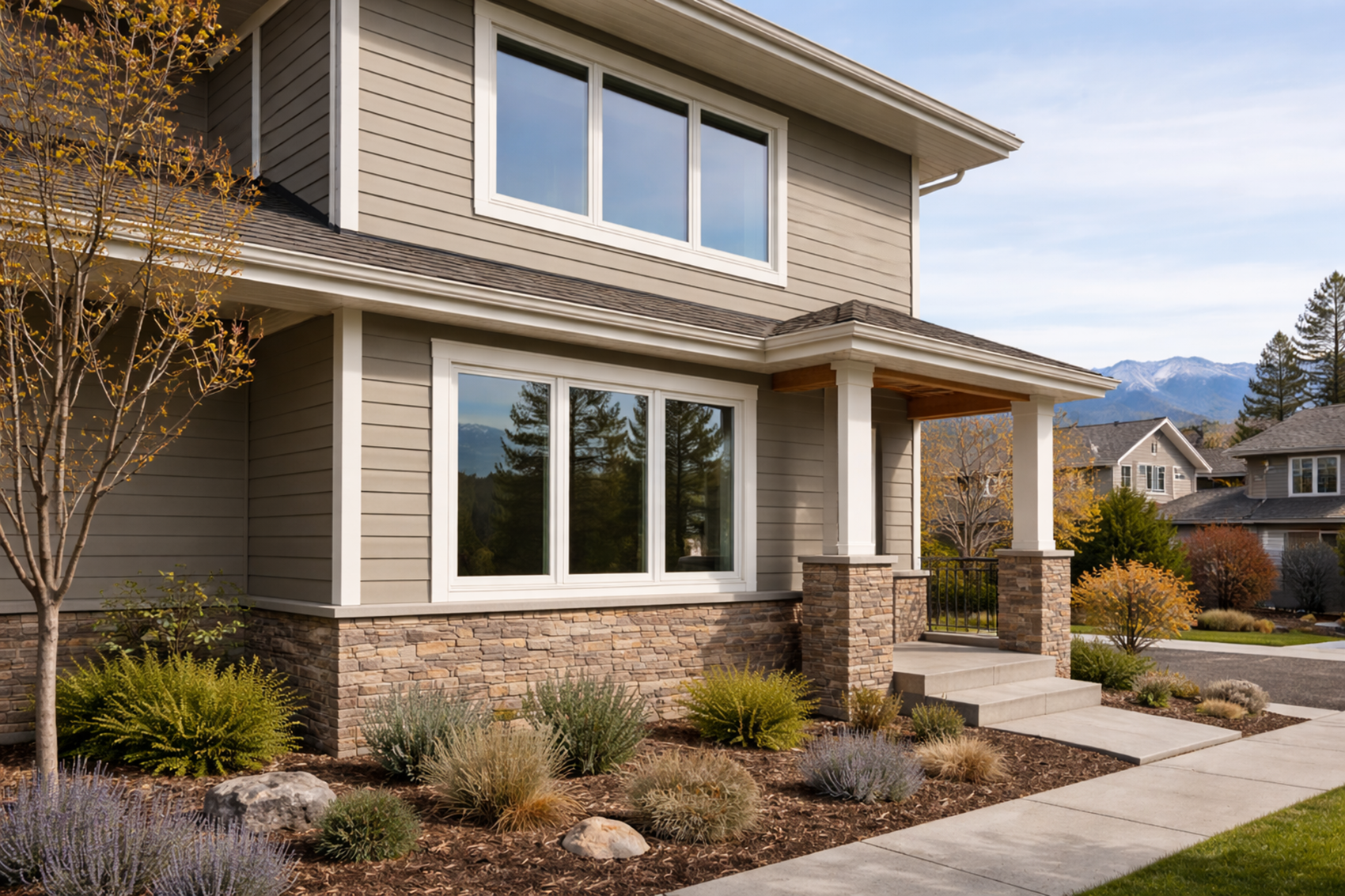 Vinyl vs Wood Windows: Pros and Cons for Colorado Homeowners