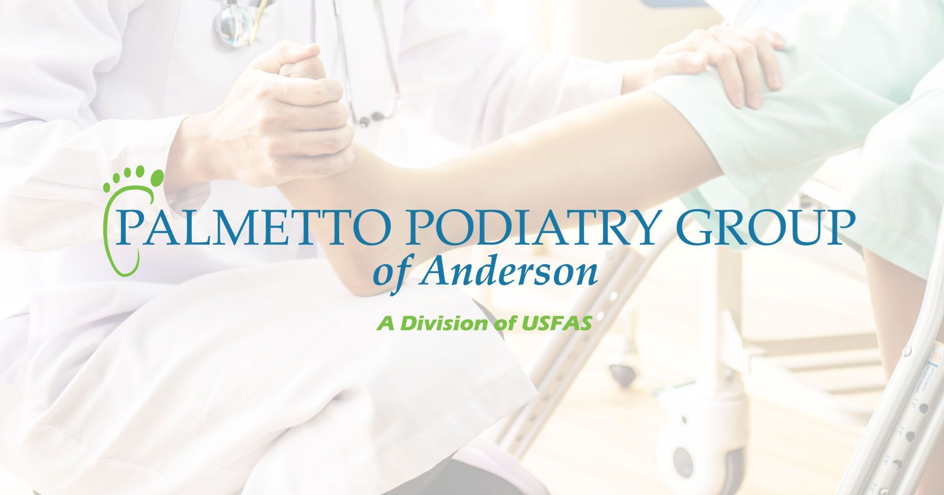 Palmetto Podiatry Group | Anderson, SC
