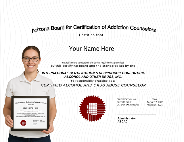 School Counselor Certification