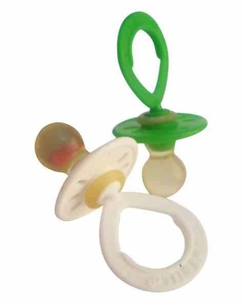 PUEDE USAR CHUPON MI BEBE?