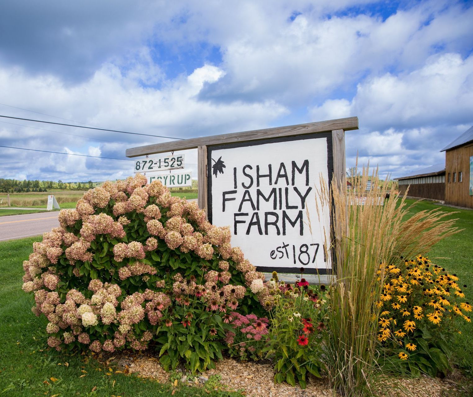 Family-Friendly Farm in Vermont | Outdoor Fun & Events | Isham Family Farm