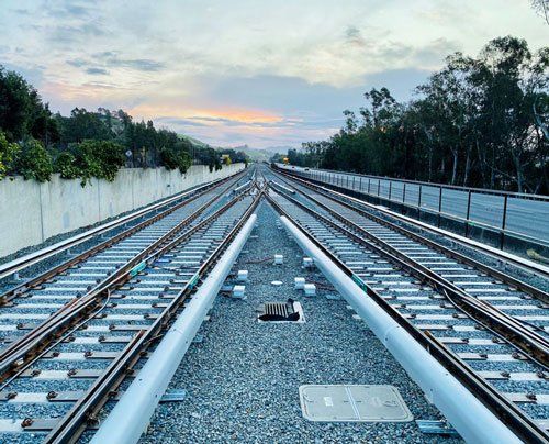 Rail Transit & Systems ┃ Engineering and CM/PM ┃California, US