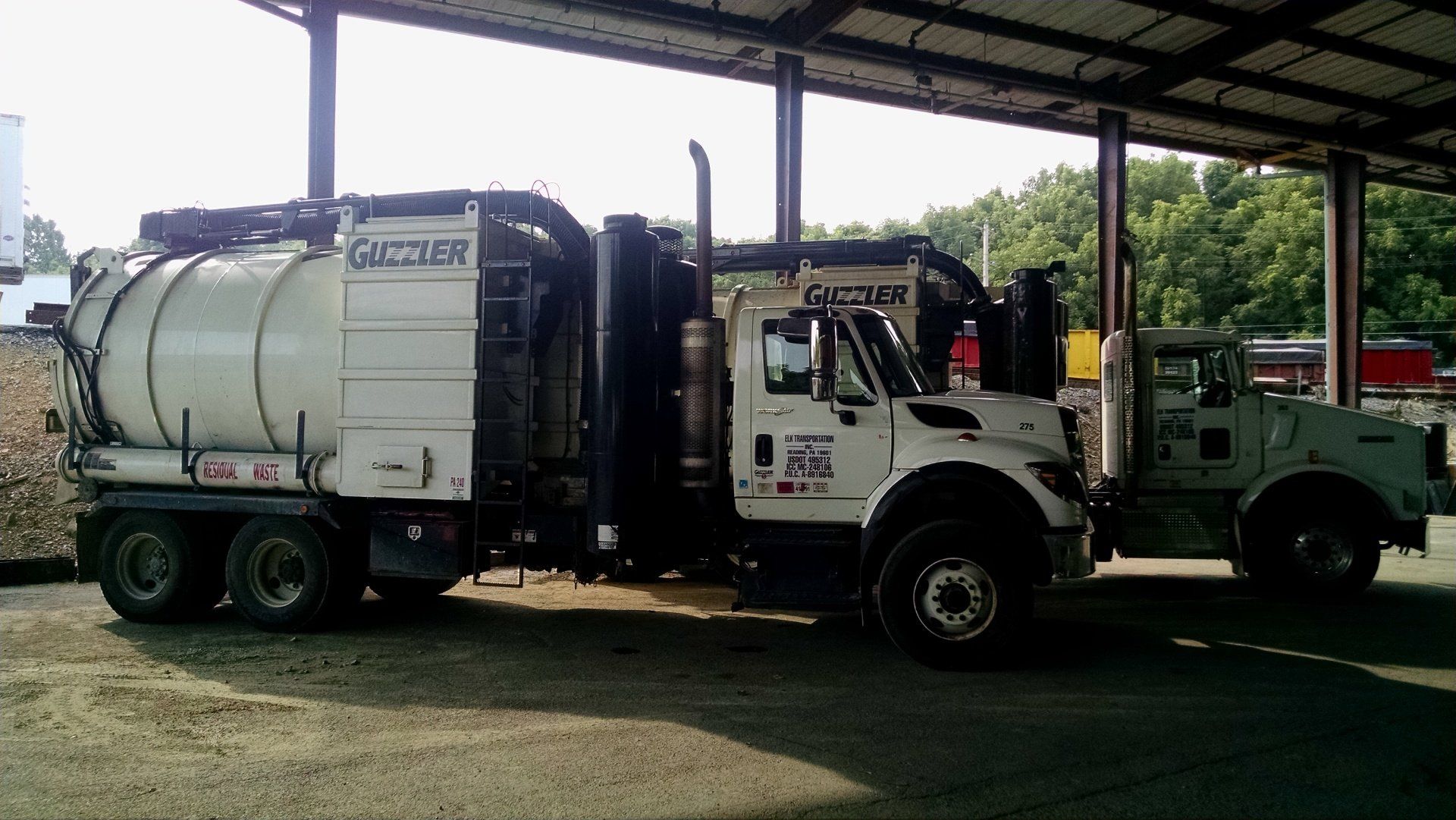 Elk Services | Elk Environmental Services